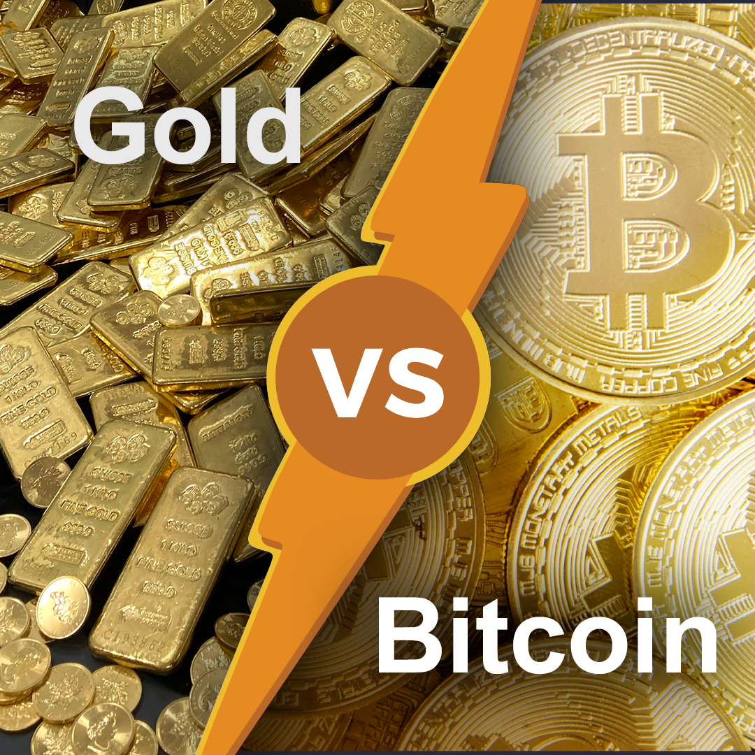 Gold vs. Bitcoin: Bridging the Divide in 2025