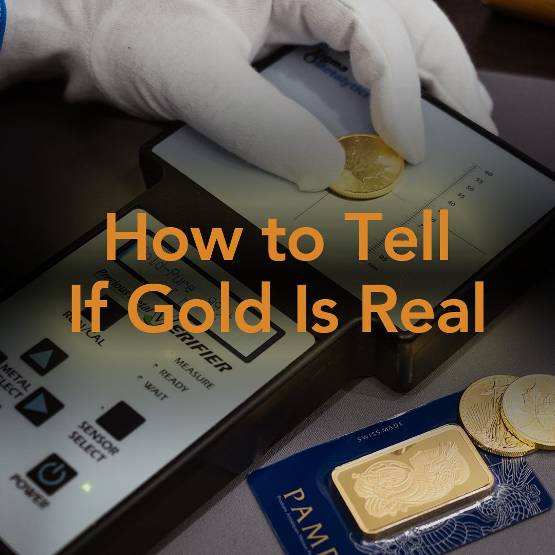 How to Tell If Gold Is Real – What You Need to Know About Fake Gold ...