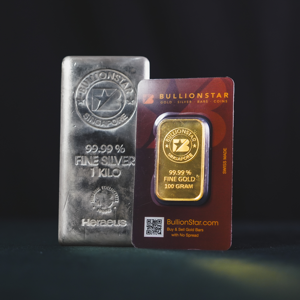 Gold & Silver Portfolio Allocation: How Much Should You Hold?