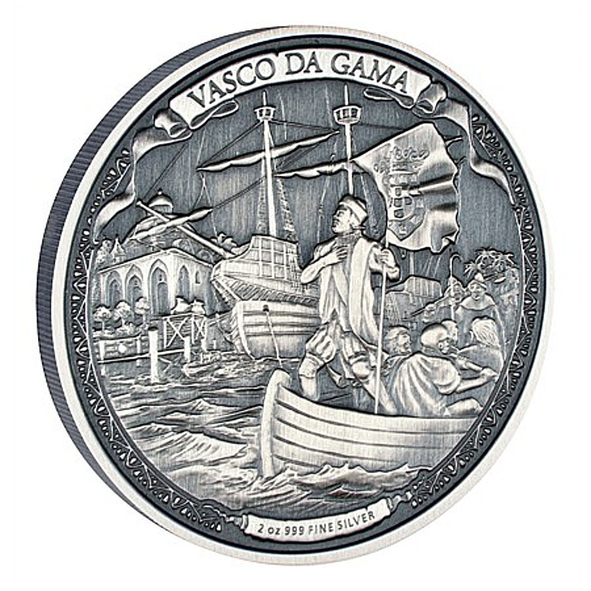 Journeys of Discovery - Vasco Da Gama - 2 oz