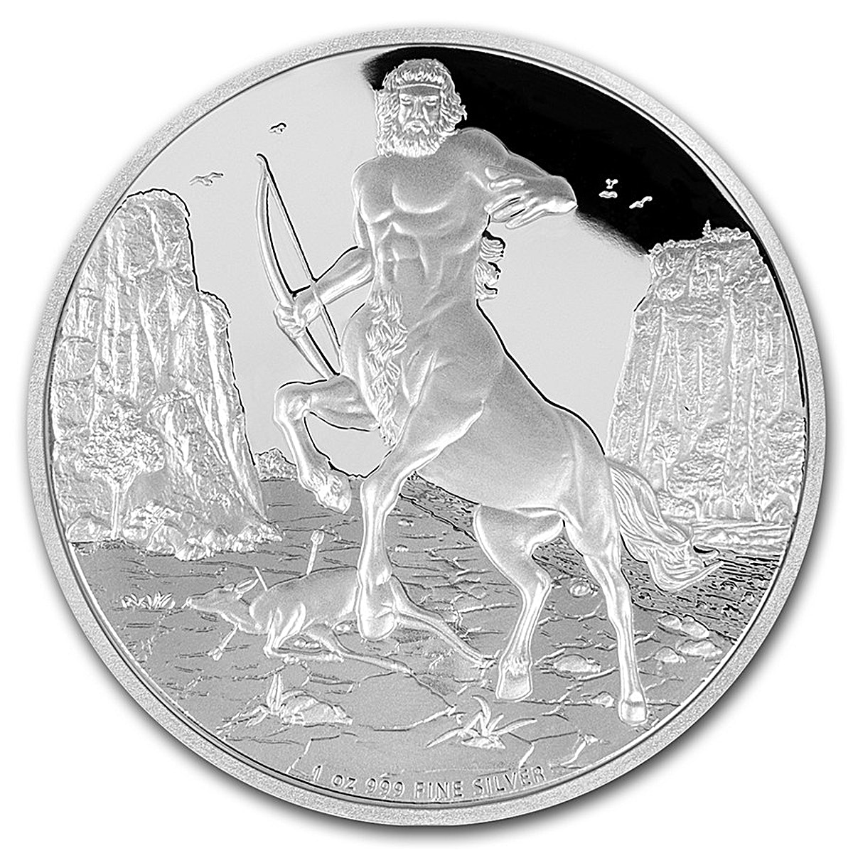 Creatures of Greek Mythology - Centaur - 1 oz