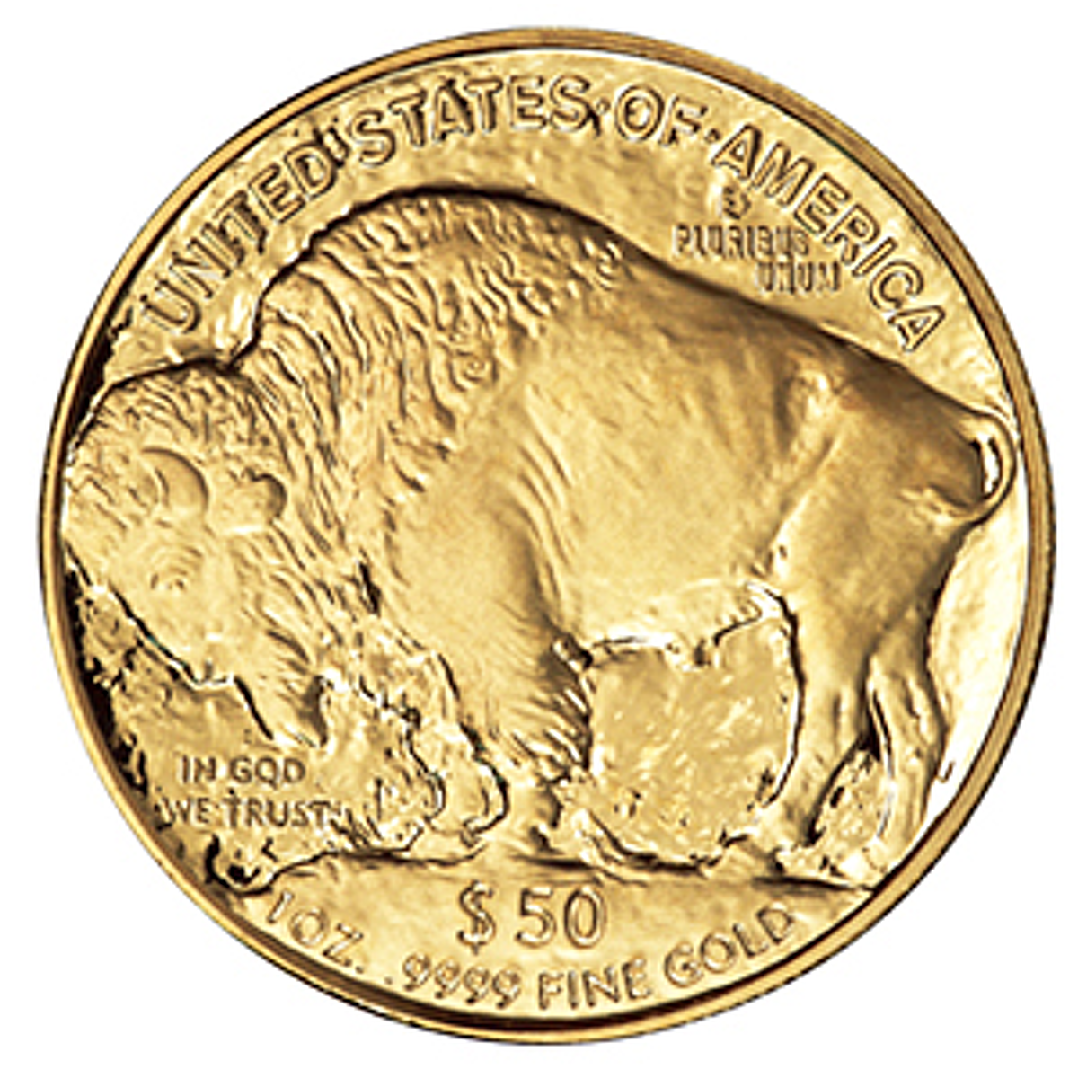 Buy 2012 1 oz American Gold Buffalo Bullion Coin