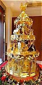 5 Coolest Objects Made of Gold