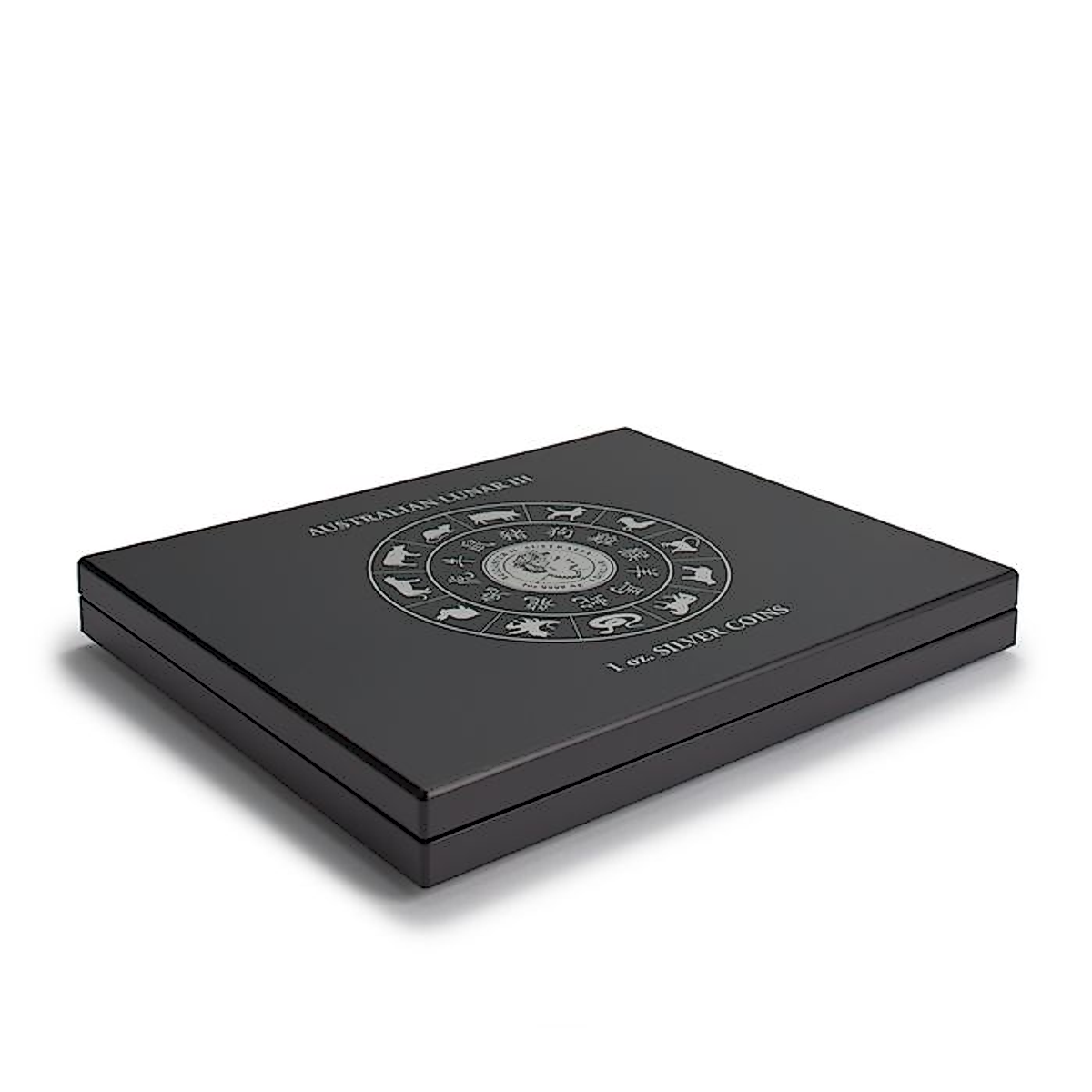 Shop Lunar display cases at BullionStar Singapore