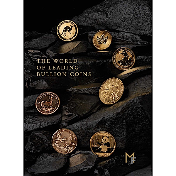 Buy The World of Leading Bullion Coins Book at BullionStar