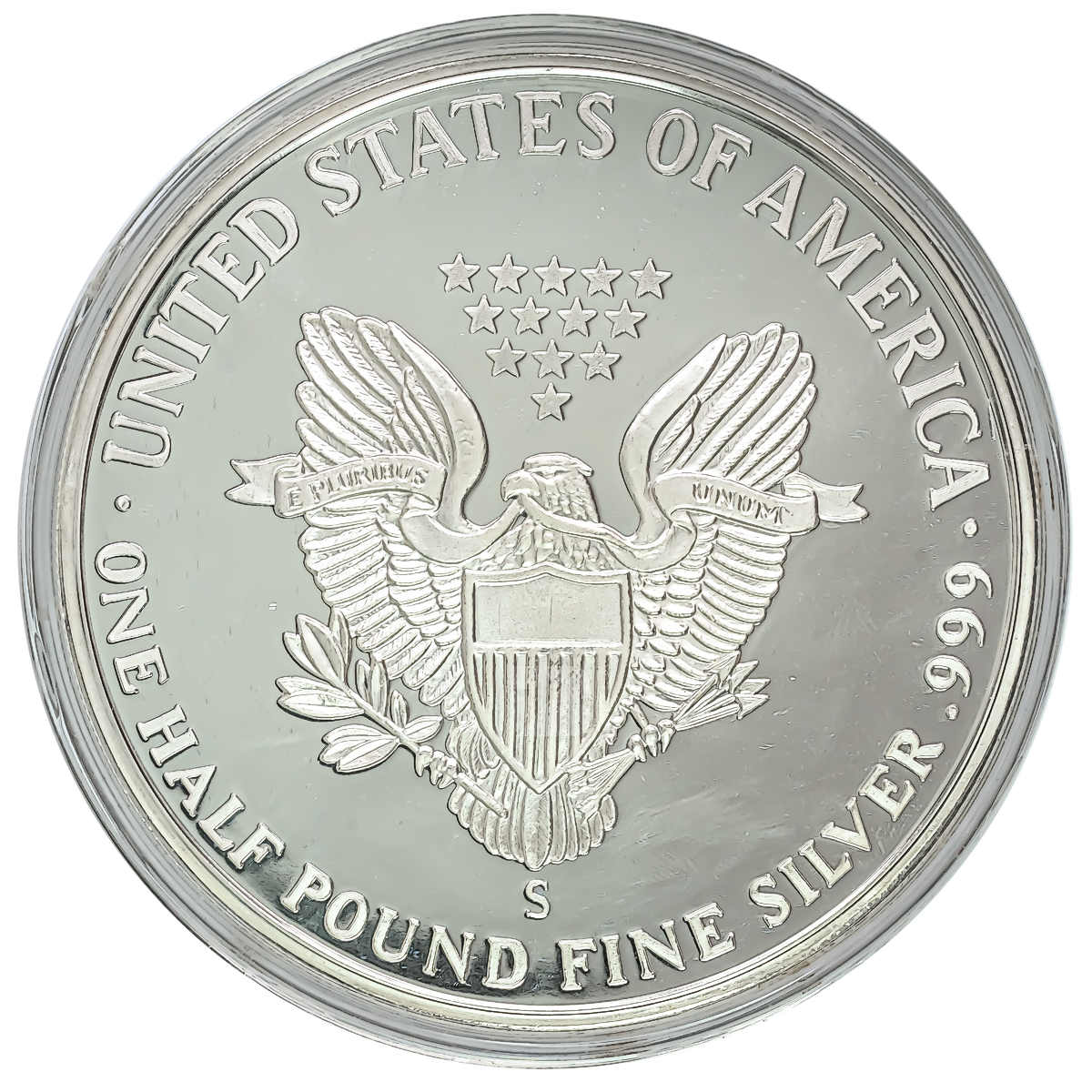 Buy 1998 8 oz American Silver Morgan Proof Silver Bullion Round