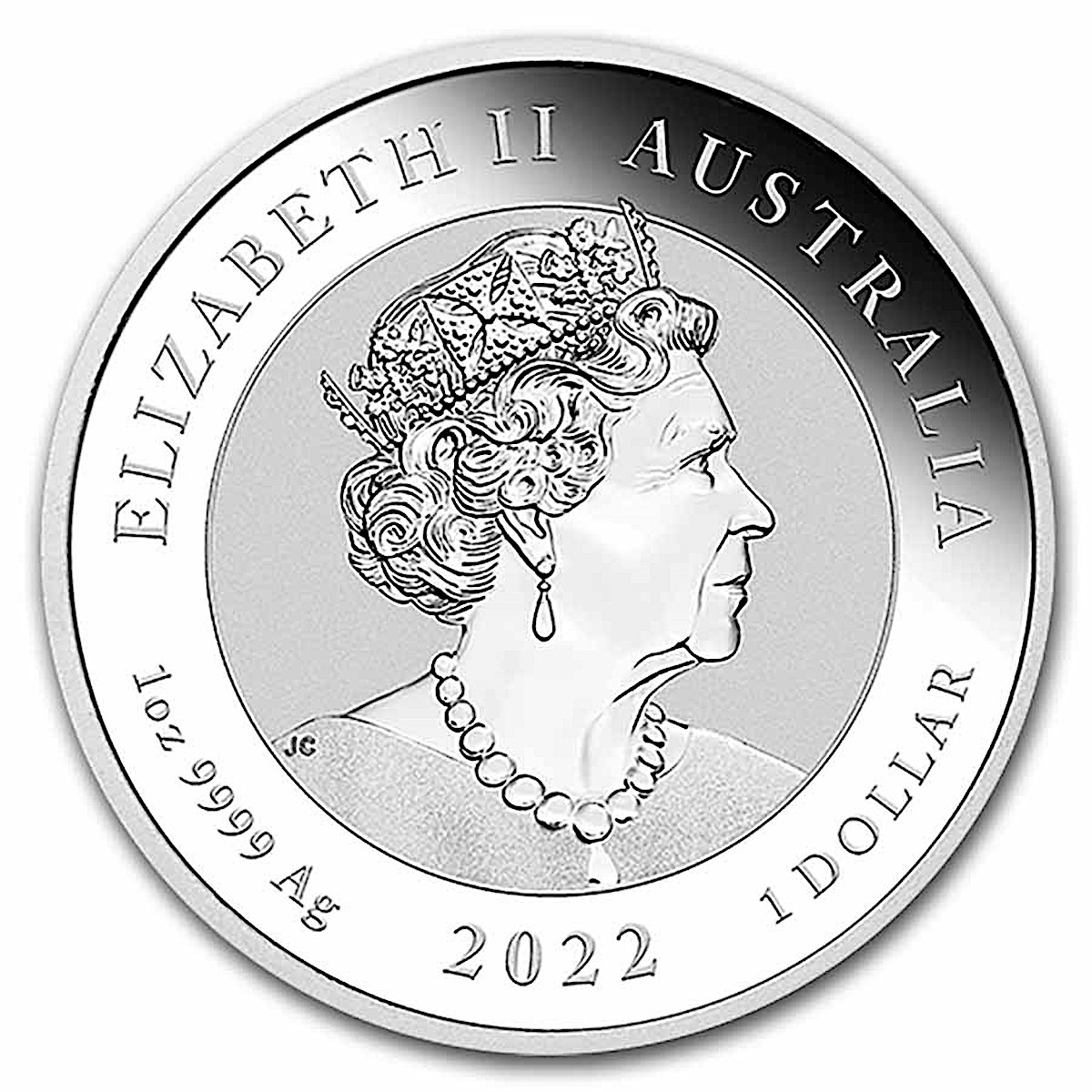 Buy 2022 1 oz Australian Chinese Myths and Legends "Phoenix" Silver Coin