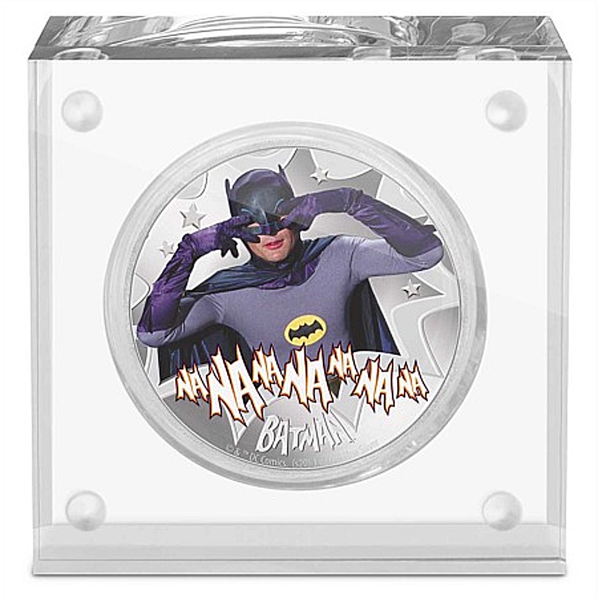 Niue Silver BATMAN™ ‘66 2020 - 1 oz