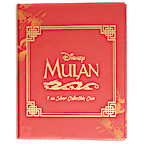 Niue Silver Disney Princess 2021 - Mulan - 1 oz