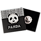 Fiji Silver 3D Panda 2022 - 1 oz