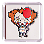 Niue Silver Chibi Coin Collection 2022 - Horror Series - IT - 1 oz