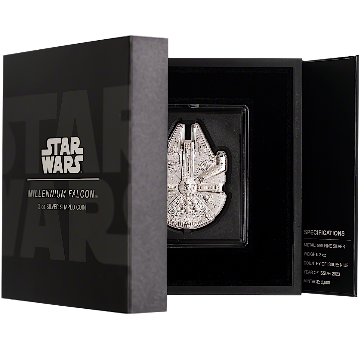 Shop wide range of silver numismatics with BullionStar | Tax refund ...