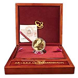 2023 50 grams Chinese Gold Panda Proof Coin