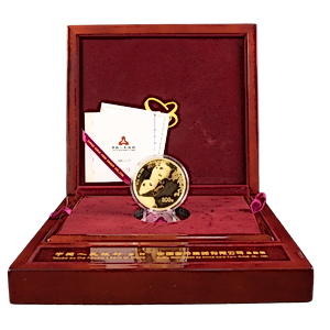 2023 50 gram Chinese Gold Panda Proof Coin