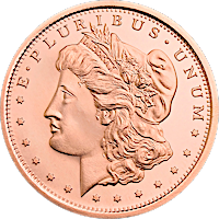 Buy Copper Coins & Rounds Online or in Singapore