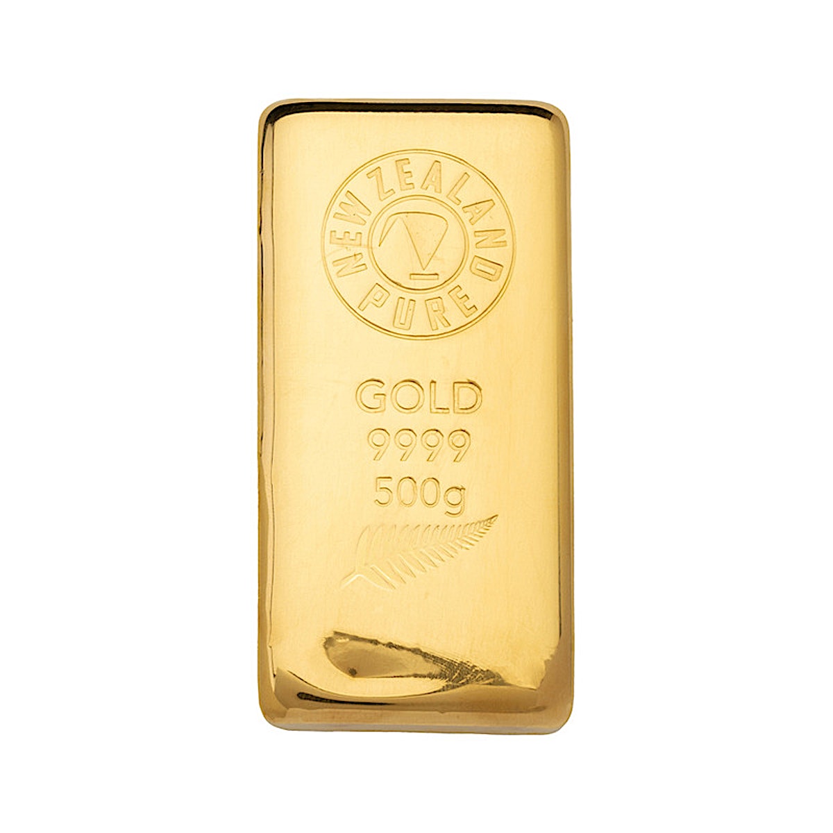 Buy the New Zealand Pure Gold Bar at BullionStar
