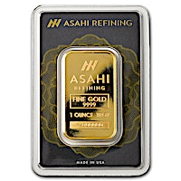 Buy Gold Bullion Bars & Coins - Maples, Eagles, PAMP, etc.