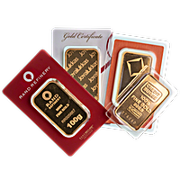 Buy Gold Bullion Bars & Coins - Maples, Eagles, PAMP, etc.