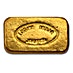 Logam Mulia Gold Cast Bar - Circulated in good condition - 50 g