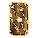 Buy 100 Gram Logam Mulia Gold Bullion Bar (Pre-Owned)