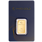 Buy 8 Gram Gold Bullion Bar - Various Non-LBMA Brands