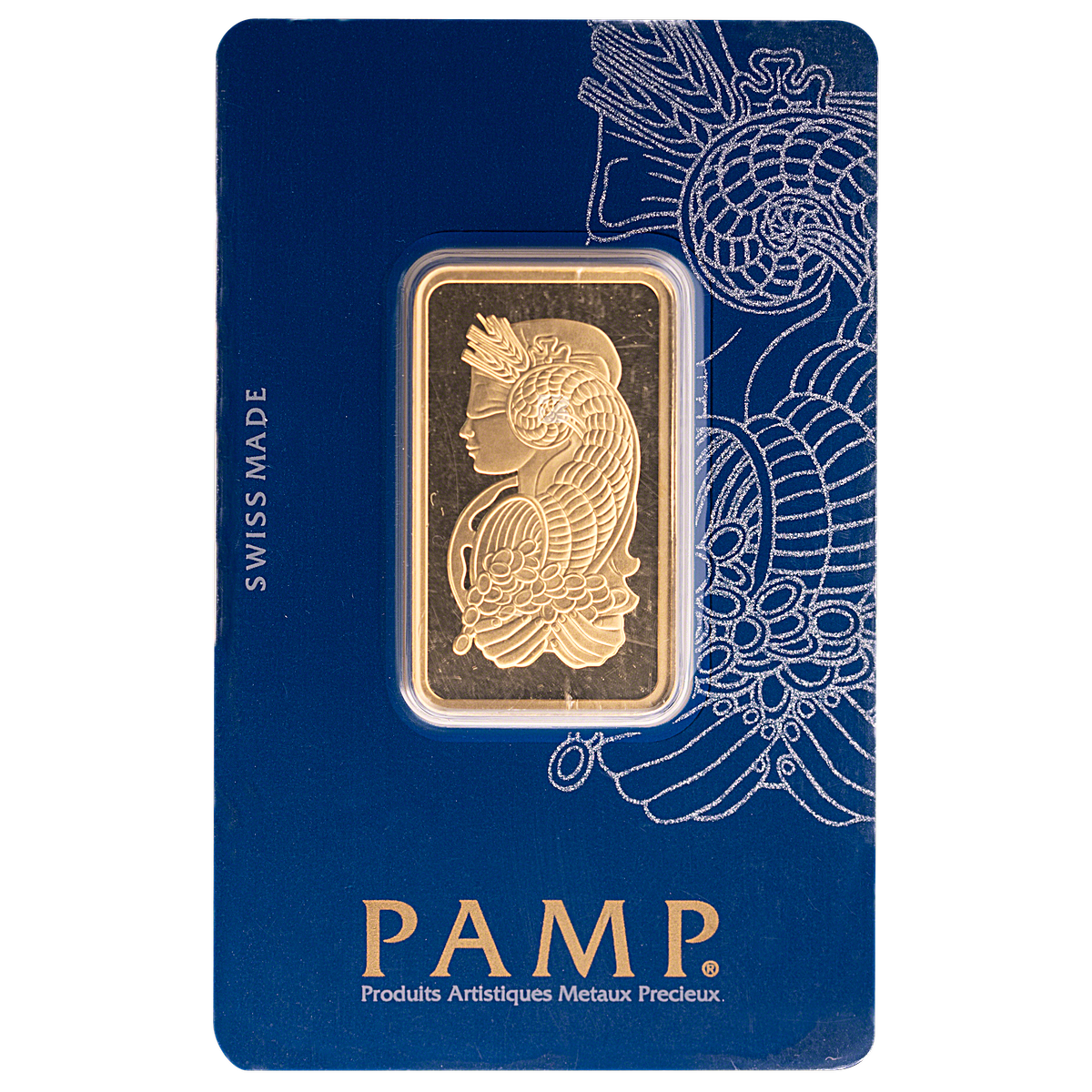PAMP Gold Bar - 2 Tolas | LBMA accredited Swiss refinery