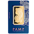 Buy 50 Gram PAMP Swiss Gold Bullion Bar