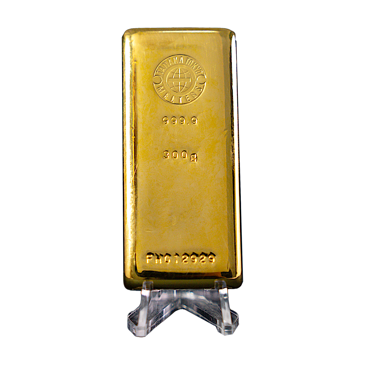 300 gram Tanaka Gold Bar