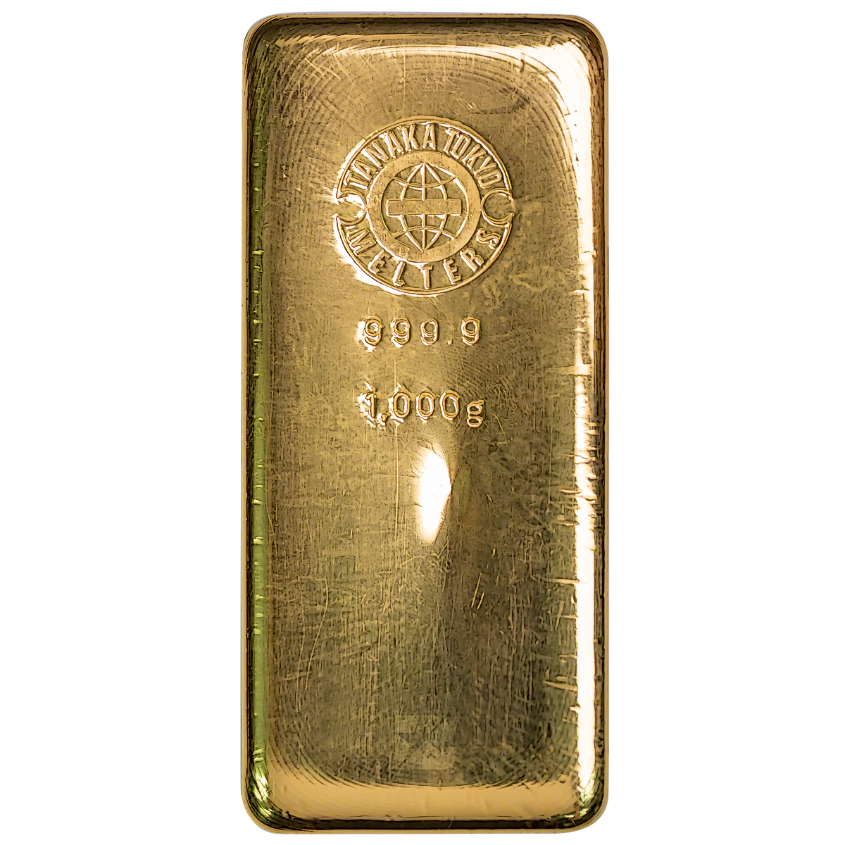 Buy 1 Kilogram Tanaka Gold Bullion Bar