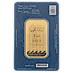 Buy 1 oz United Kingdom Gold Britannia Bullion Bar