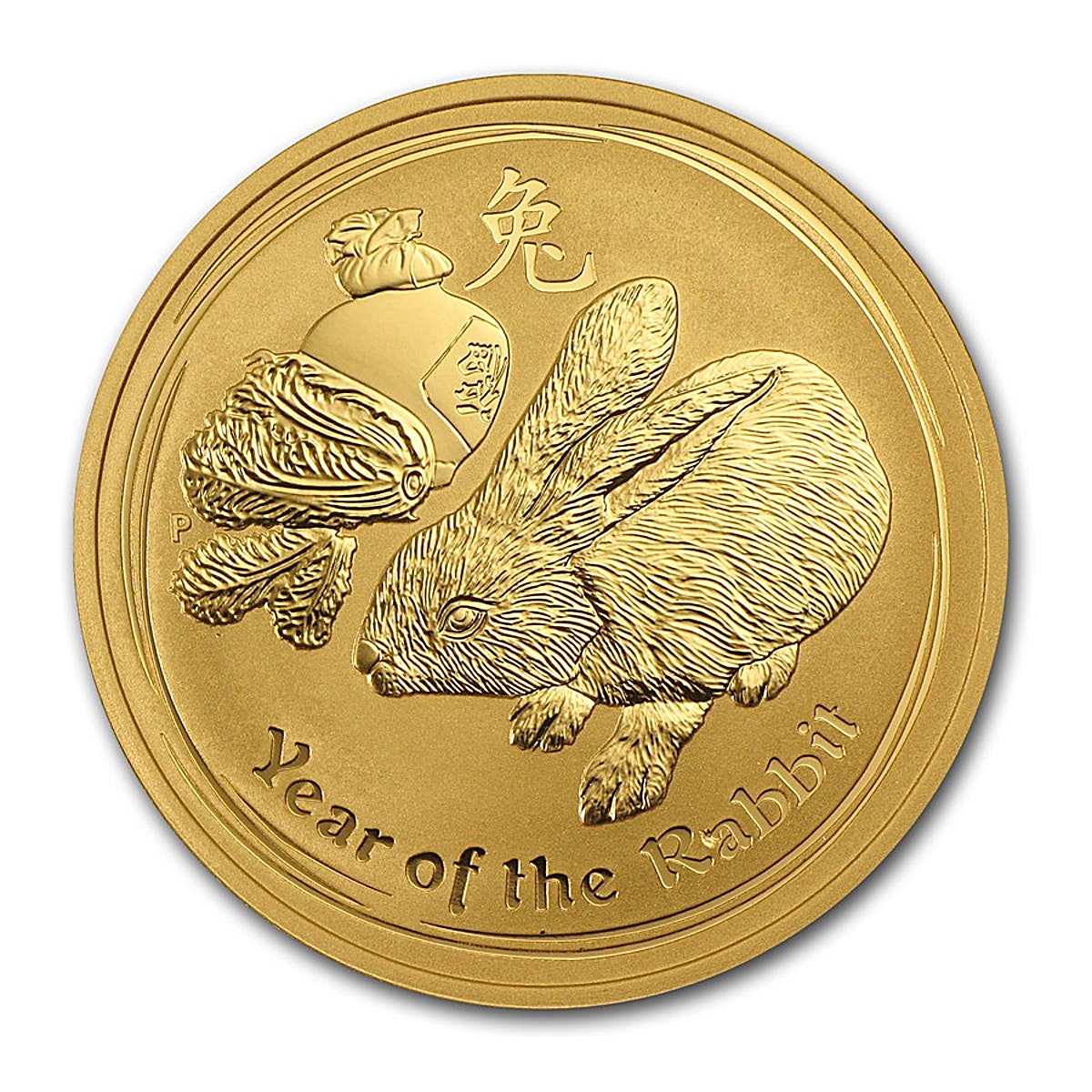 Australian Gold Lunar Series 2011 Year Of The Rabbit 1 Oz australian-gold-lunar-series-2011-year-of-the-rabbit-1-oz