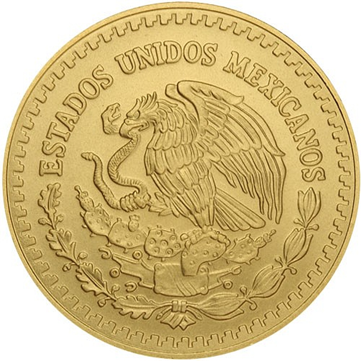 Mexican Gold Libertad 2020 - 1/2 oz