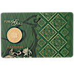 Buy 1 Dinar Gold Bullion Coin Various Brands - 4.25 Gram