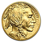 American Gold Buffalo 2019 - 1 oz - BullionStar Singapore