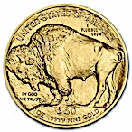 Buy 2025 1 oz American Gold Buffalo Bullion Coin