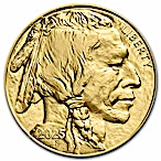 Buy 2025 1 oz American Gold Buffalo Bullion Coin