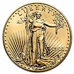 Buy 2022 1 oz American Gold Eagle Bullion Coin