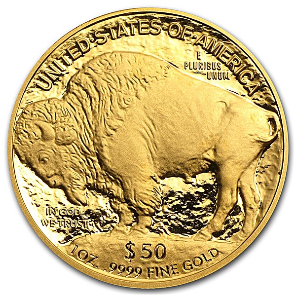 American Gold Buffalo 2007 - 1 oz - Proof