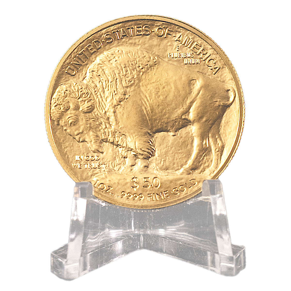2020 1 oz American Gold Buffalo Coin