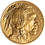 Buy 2022 1 oz American Gold Buffalo Bullion Coin