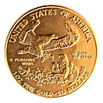 American Gold Eagle 1988 - 1 oz