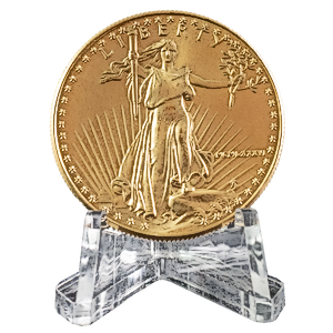 1986 1 oz American Gold Eagle Coin