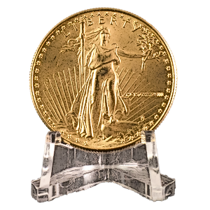 1988 1 oz American Gold Eagle Bullion Coin