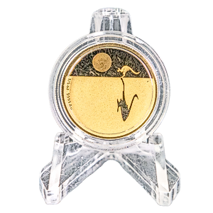 1/5 oz Australian Gold Kangaroo At Sunset Coin (Pre-Owned in Good ...