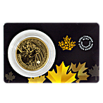 Canadian Gold Moose 2019 - 1 oz | RCM Call of the Wild
