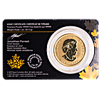 Canadian Gold Moose 2019 - 1 oz | RCM Call of the Wild