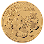 Buy 2006 1 oz Chinese Gold Panda Bullion Coin