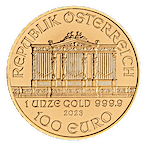 Buy 2023 1 oz Austrian Gold Philharmonic Bullion Coin