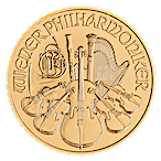 Buy 2023 1 oz Austrian Gold Philharmonic Bullion Coin