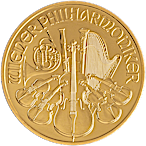 Buy 2024 1 oz Austrian Gold Philharmonic Bullion Coin
